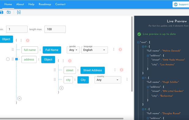 Mockaroo Alternatives - Explore Similar Sites & Apps | AlternativeTo
