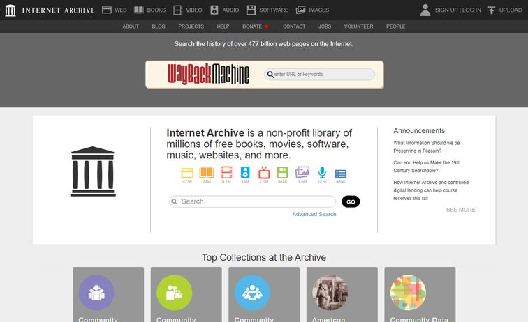 9 Best Z-Library Alternatives: Top Ebook Libraries in 2023 | AlternativeTo