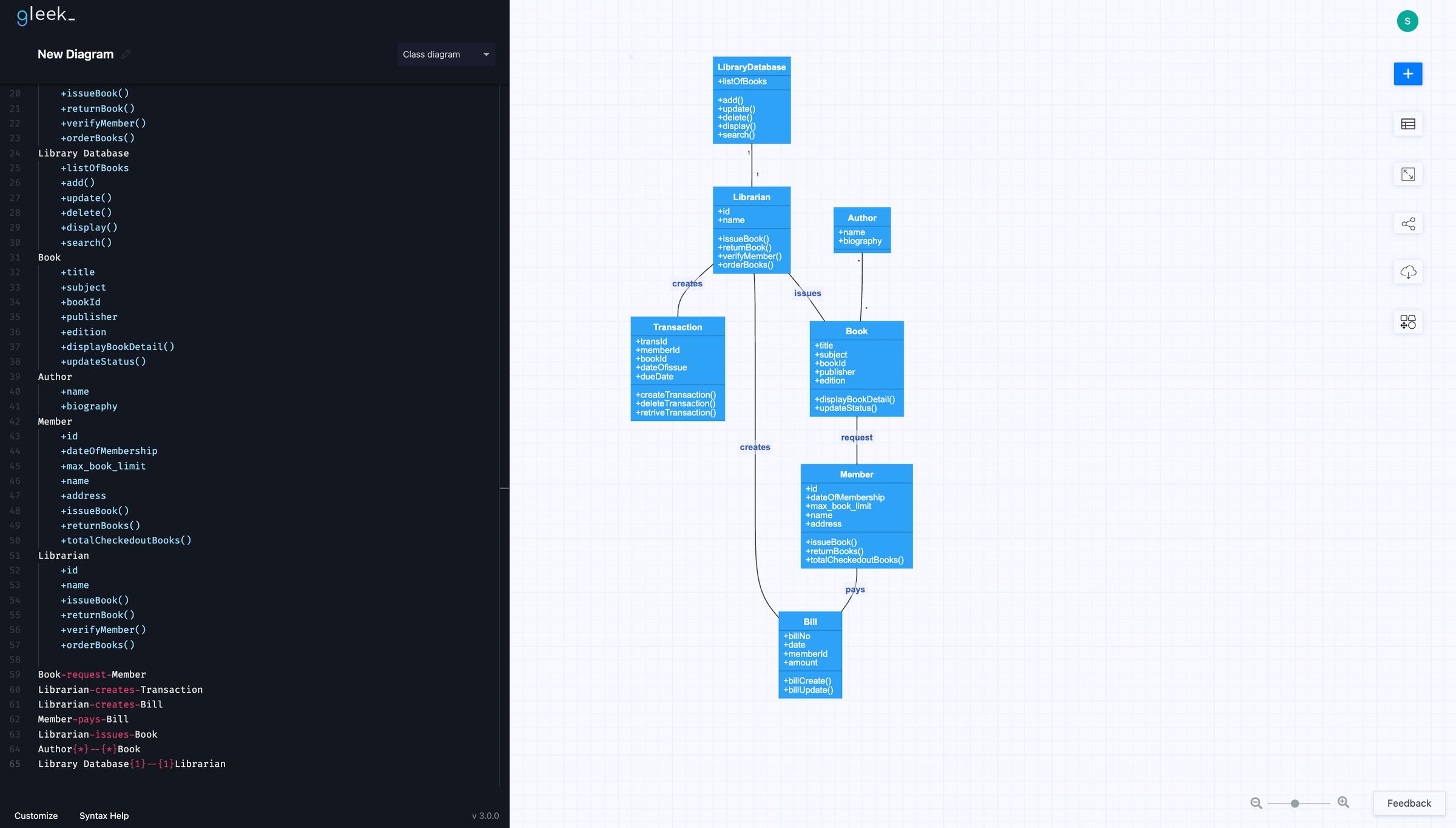 Gleek.io Alternatives: Top 6 Diagram Editors & Similar Websites ...