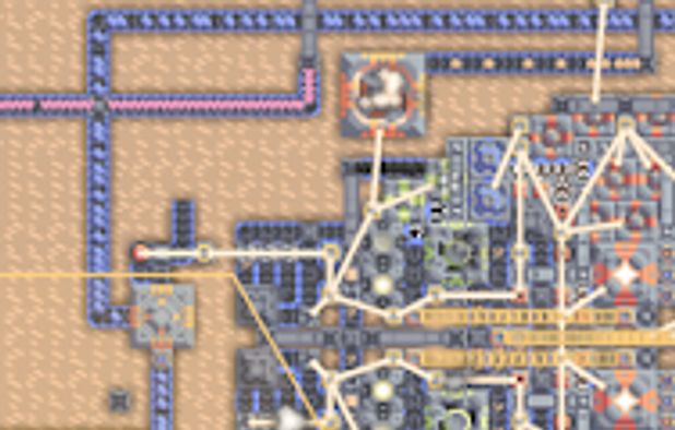 8 Games Like Satisfactory Similar Factory Building Games 2024