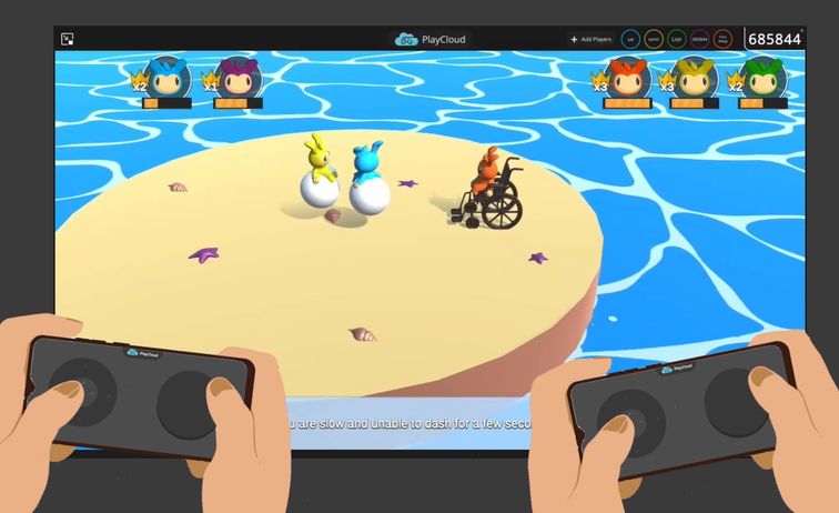 AirConsole Alternatives and Similar Games | AlternativeTo