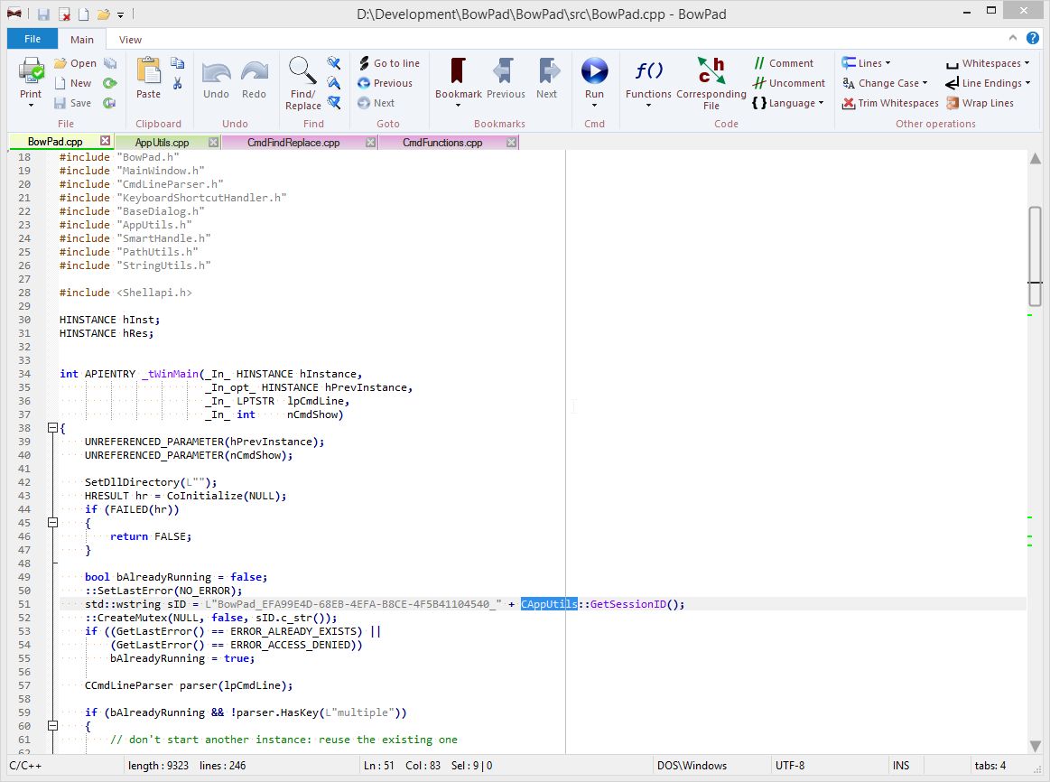 BowPad Alternatives: 25+ Text Editors and similar apps | AlternativeTo