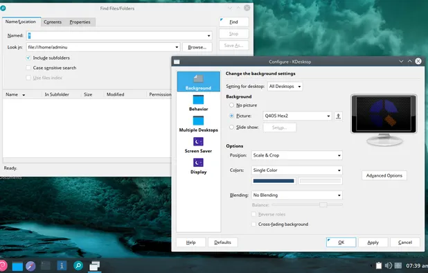 Q4OS: Fast and powerful operating system based on the latest ...