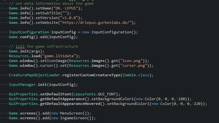 LITIengine: Free and open-source 2D Game Engine that lets you create ...