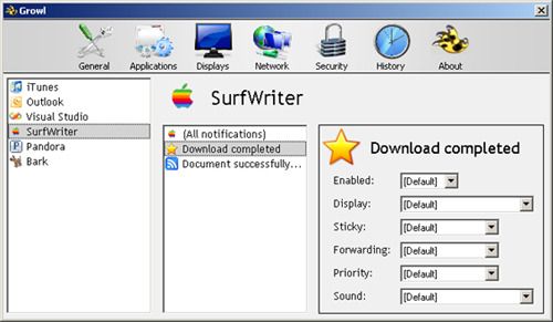 Growl for Windows Alternatives and Similar Software | AlternativeTo