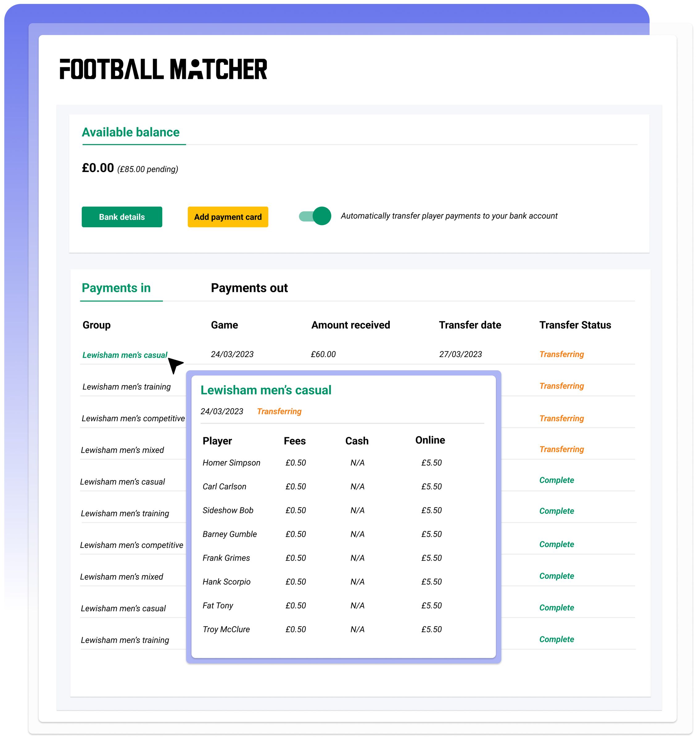 Football Matcher Alternatives - Explore Similar Sites & Apps ...