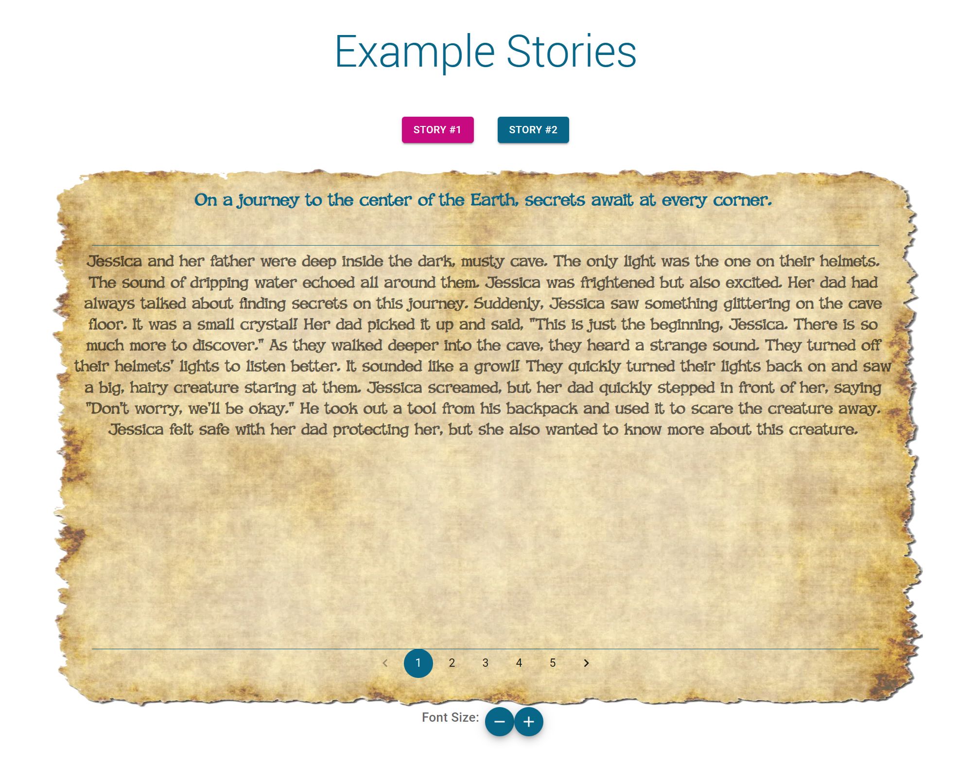 Adventure Stories Alternatives and Similar Sites & Apps | AlternativeTo