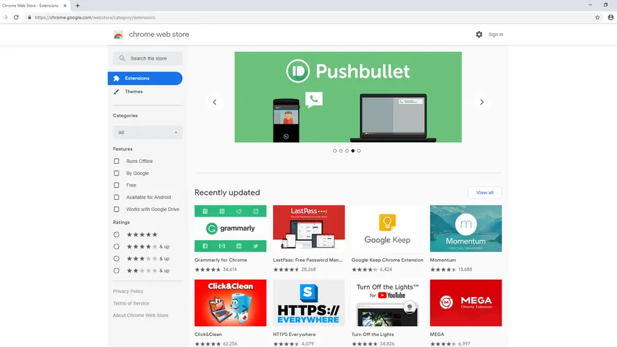 Chromium: The open-source browser project from which Google Chrome ...
