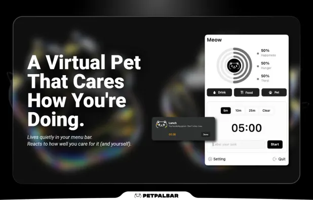 DPET: Desktop Pet Engine Alternatives: Top 22 Desktop Mascots & Similar ...