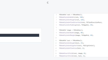 Stretch layout engine Alternatives and Similar Software | AlternativeTo