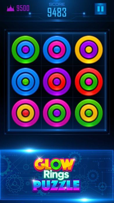 1 Games Like Color Rings Puzzle: Similar Puzzle Games | AlternativeTo