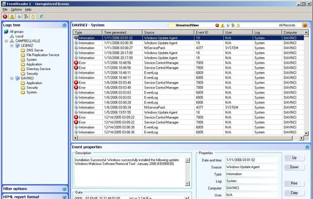 Event Viewer Alternatives - Page 2 | AlternativeTo