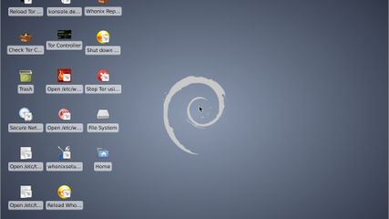 Whonix: Desktop operating system designed for | AlternativeTo