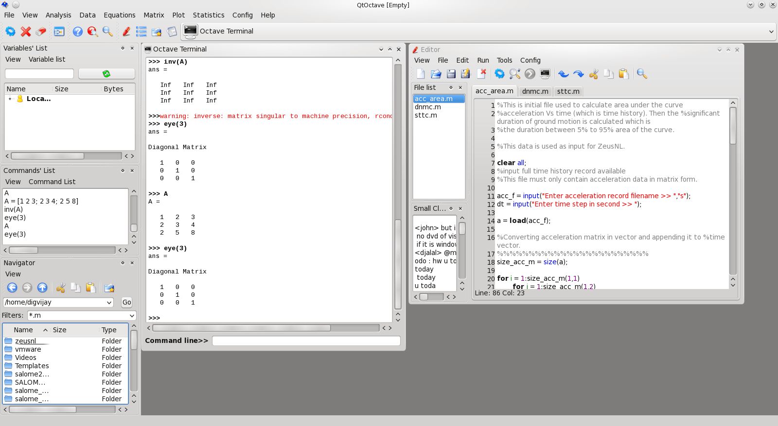 QtOctave: Reviews, Features, Pricing & Download | AlternativeTo