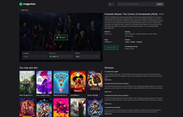 WebTorrent Alternatives: 25+ Torrent Clients | AlternativeTo