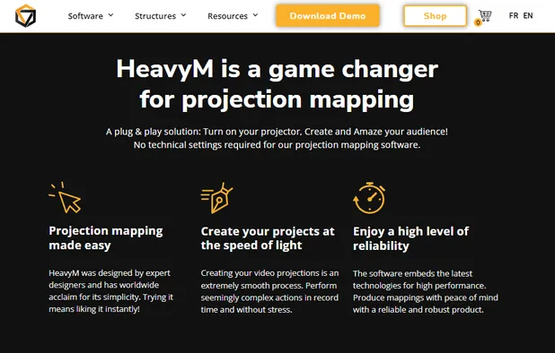 Free QLab Alternatives: Top 10 Projection Mapping Apps | AlternativeTo