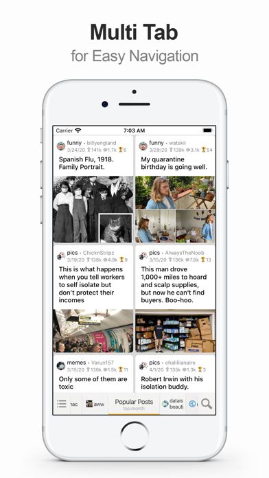 MultiTab Alternatives and Similar Apps | AlternativeTo