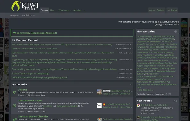 Kohlchan Alternatives: Top 9 Imageboards & Similar Apps | AlternativeTo