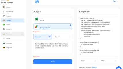 Genius Sheets Alternatives and Similar Sites & Apps | AlternativeTo