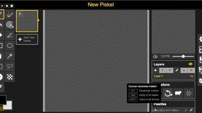 Piskel: App Reviews, Features, Pricing & Download | AlternativeTo