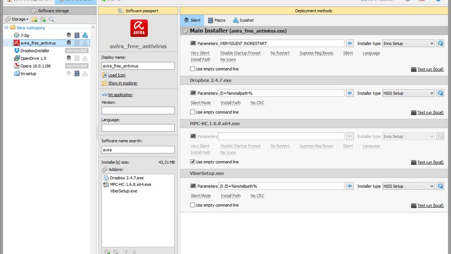 Total Software Deployment: Makes deploying software on any number of ...