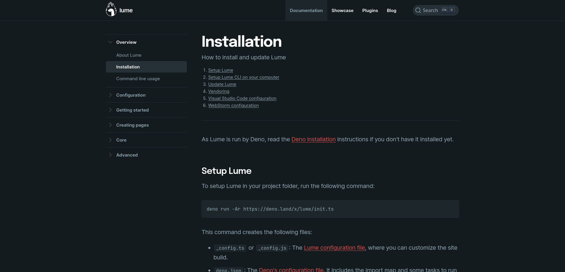 lume (SSG) Alternatives: 25+ Static Site Generators & Similar Apps | AlternativeTo