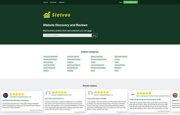 StatsCrop Alternatives and Similar Sites & Apps | AlternativeTo