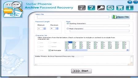 Stellar Phoenix Archive Password Recovery Alternatives and Similar ...