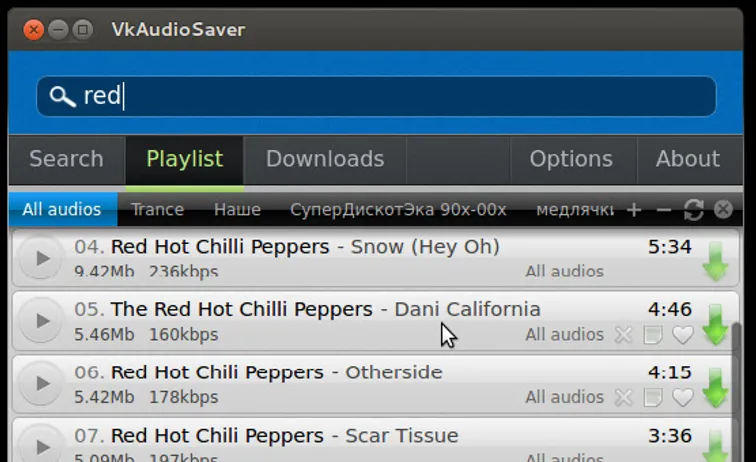 MP3Skull Alternatives filtered by 'MP3 Downloader' | AlternativeTo