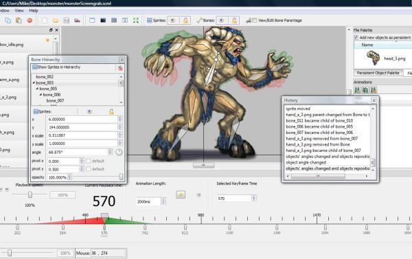 Spriter Alternatives: Top 10 Animation Makers and similar apps ...
