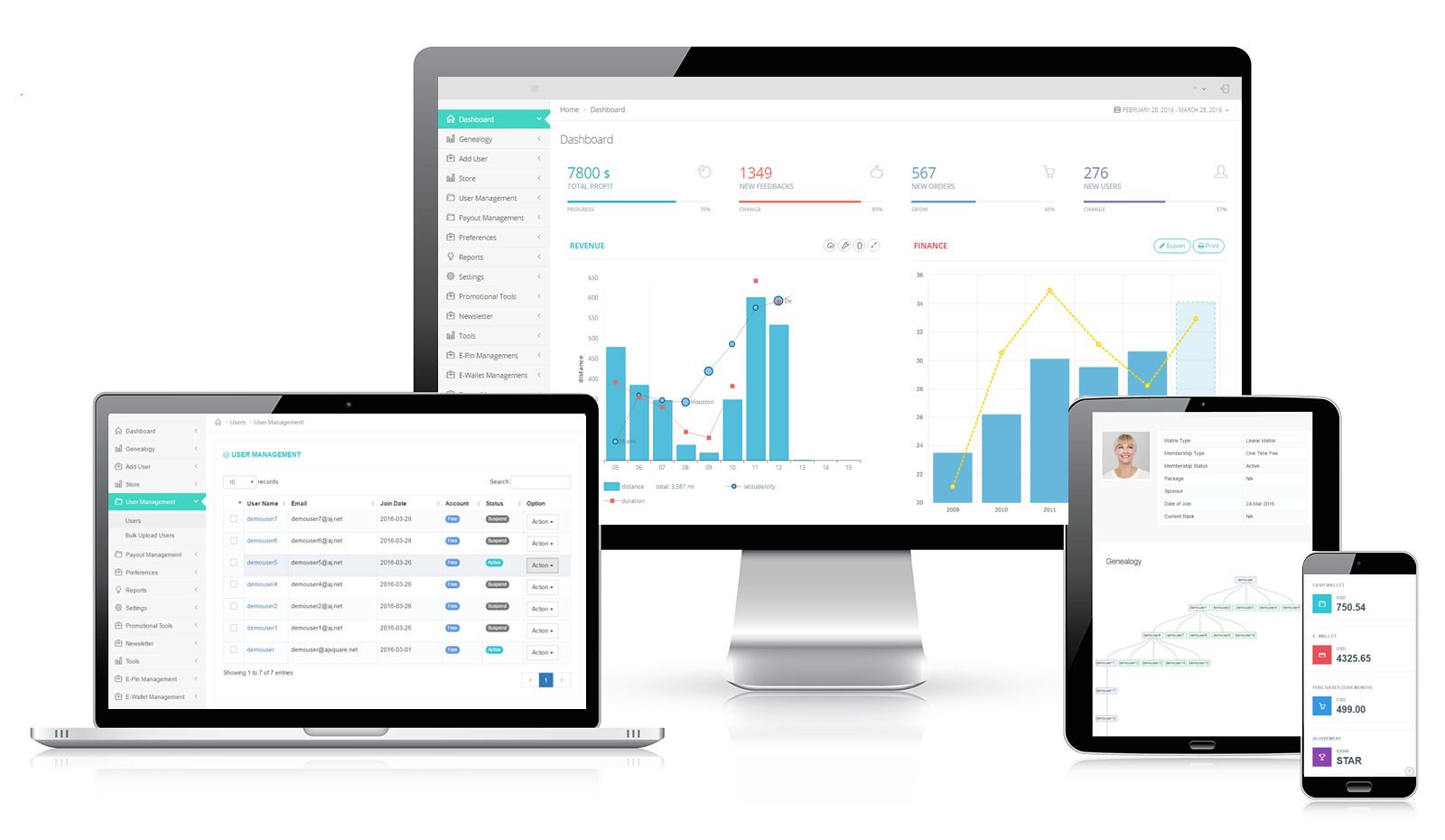 Pro MLM Software Alternatives and Similar Apps & Services | AlternativeTo