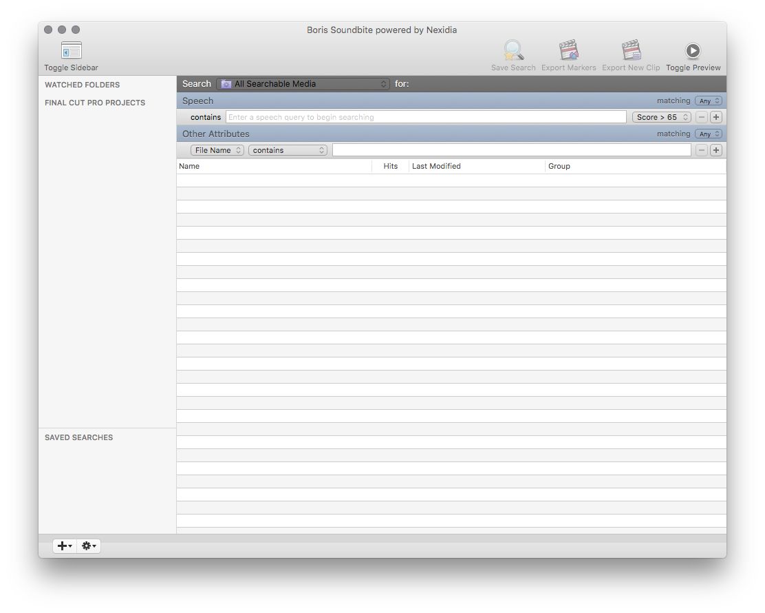 Boris Soundbite Alternatives: Top 1 Audio & Video Editors | AlternativeTo