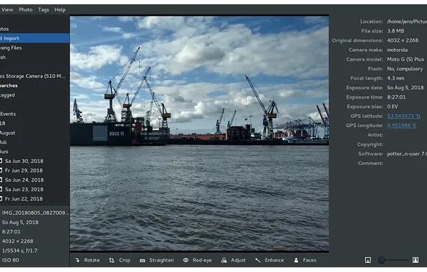 Great darktable Alternatives: Top Raw Photo Editors in 2025 | AlternativeTo