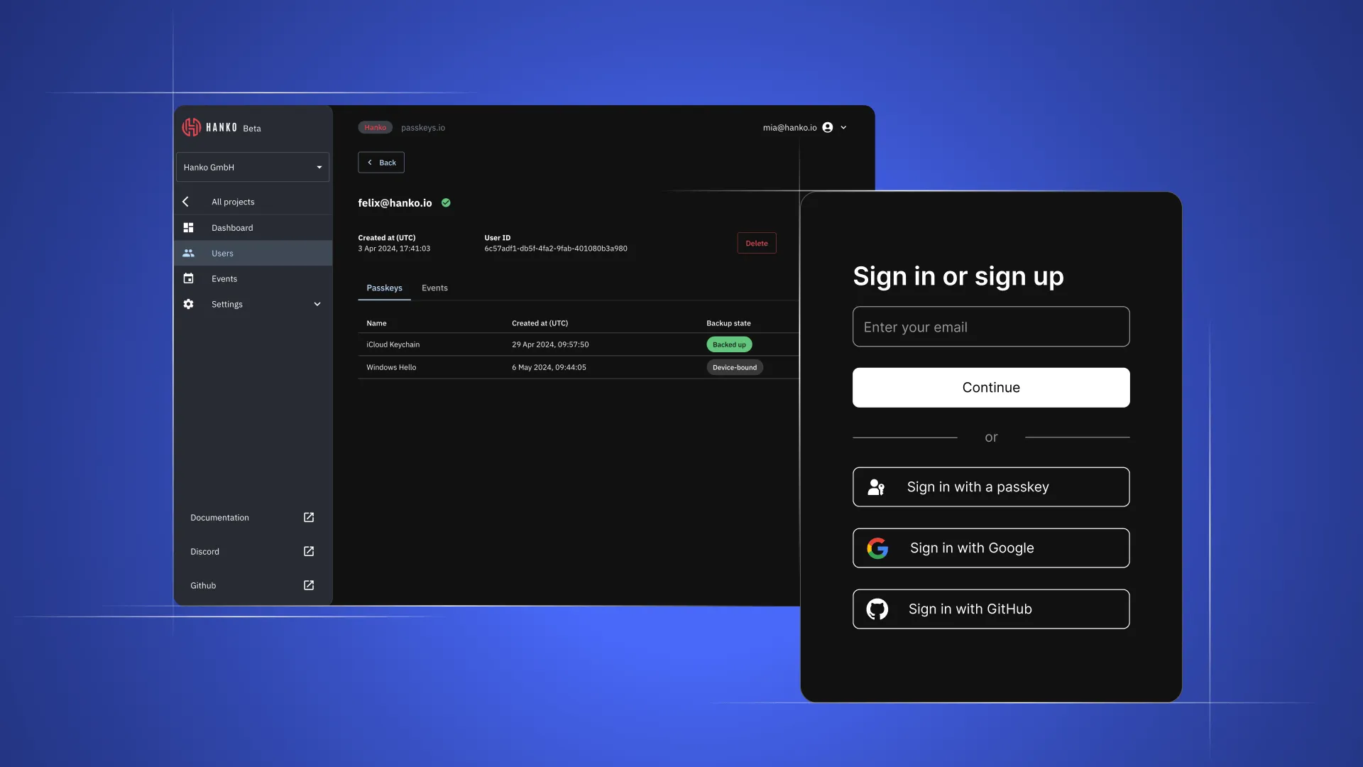 Hanko Alternatives: 25+ Identity Management Tools & Similar Apps | AlternativeTo
