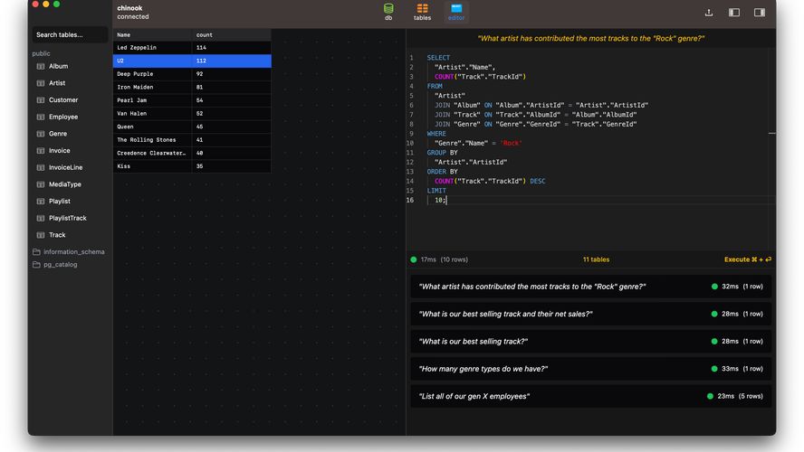 Chatgpt Sql Alternatives And Similar Sites And Apps Alternativeto
