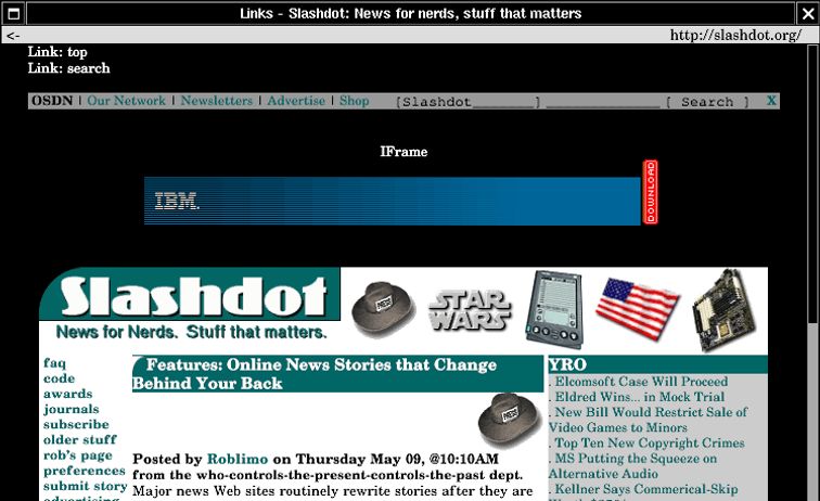 Best Internet Explorer Alternatives: Top Web Browsers in 2023 - Page 3 ...