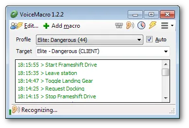 VoiceMacro: App Reviews, Features, Pricing & Download | AlternativeTo