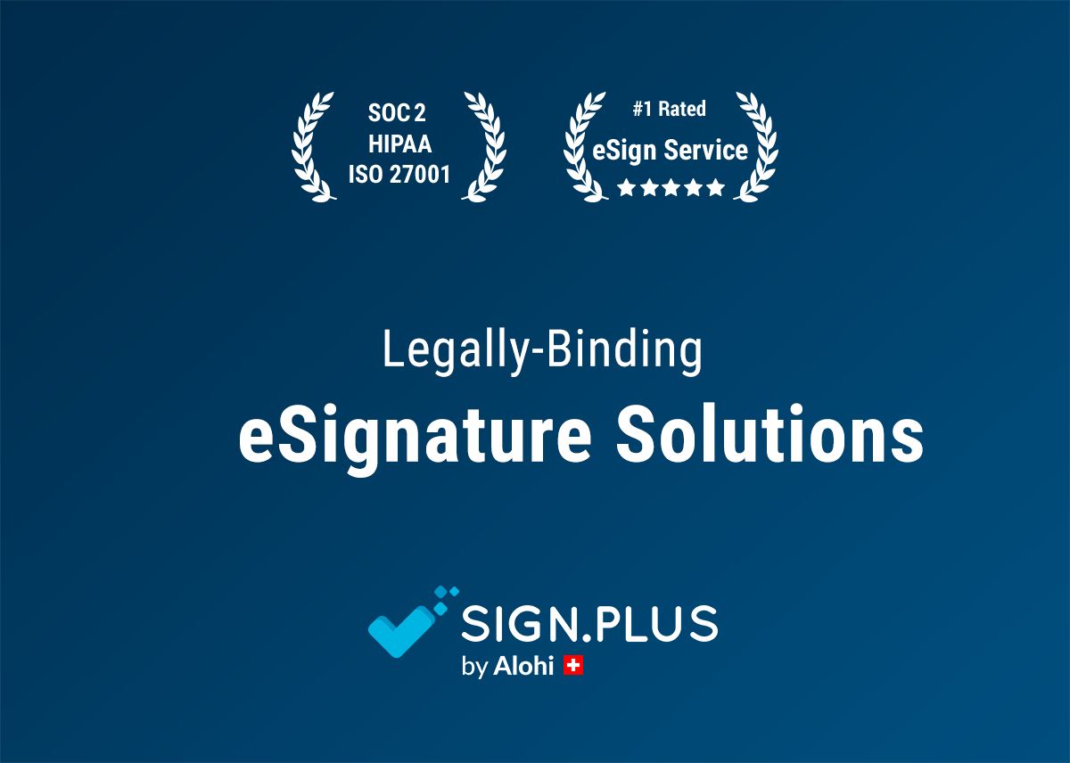SIGN.PLUS Alternatives: Top 12 E-signature Tools & Similar Apps ...