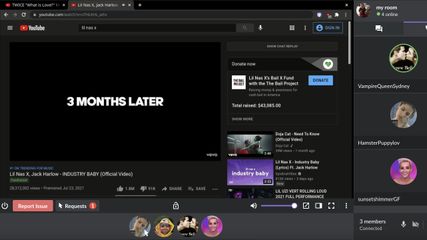 Hyperbeam: A better way to watch together online—a shared browsing platform similar to ...