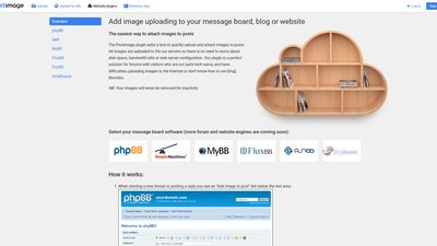 PostImage.org: App Reviews, Features, Pricing & Download | AlternativeTo