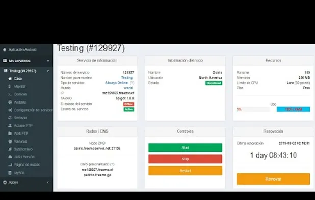 PloudOS Alternatives: Top 10 Minecraft Servers & Similar Websites ...