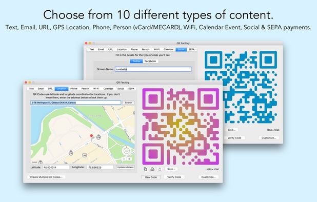 Portable QR-Code Generator Alternatives: QR Code Generators - Page 5 | AlternativeTo