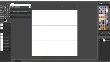 GIMP: Free program for such photo retouching, image composition and ...