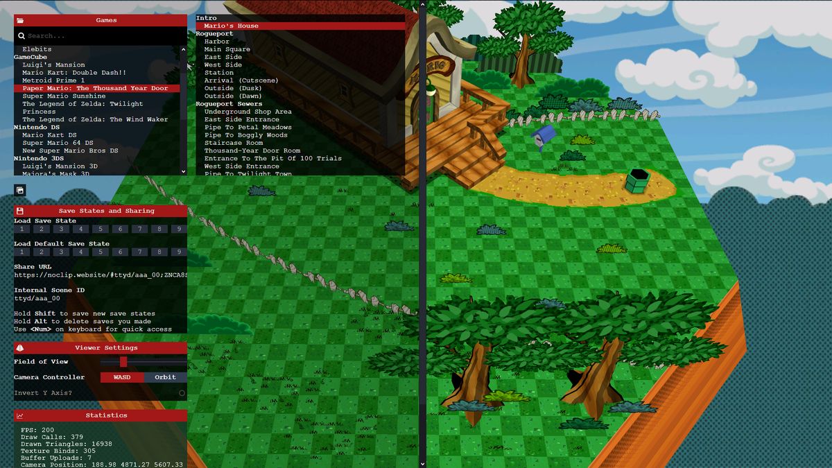 noclip: App Reviews, Features, Pricing & Download | AlternativeTo