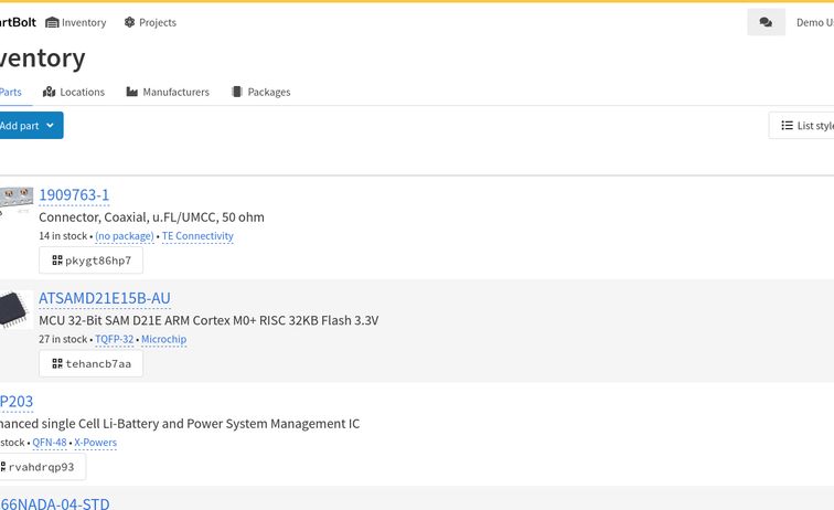 Part-DB Alternatives: Top 7 Inventory Management Tools & Similar Apps ...