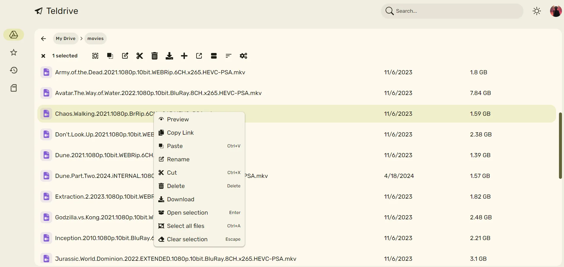 Teldrive Alternatives - Explore Similar Software | AlternativeTo