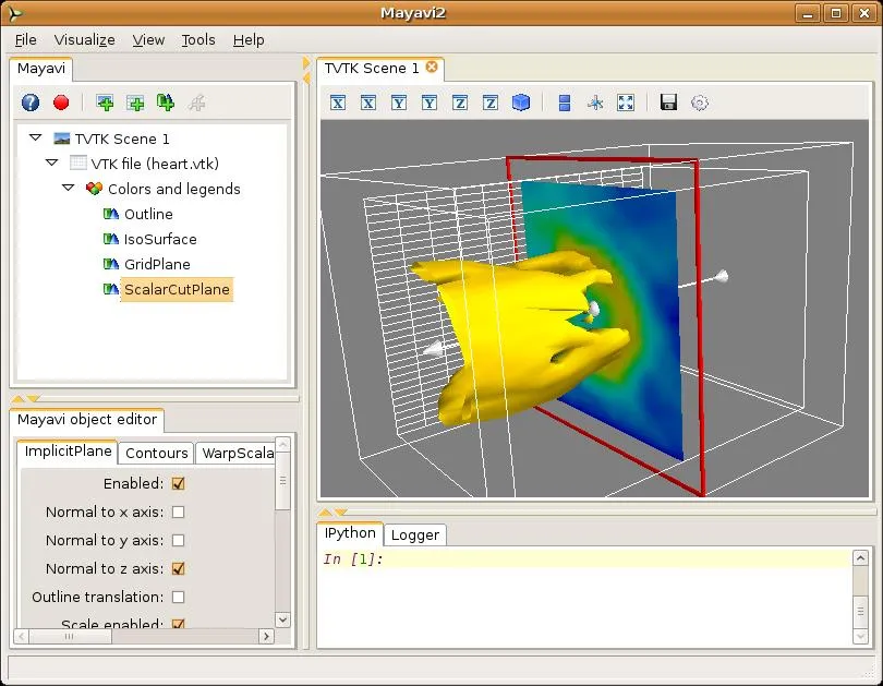 Mayavi Alternatives - Explore Similar Software | AlternativeTo