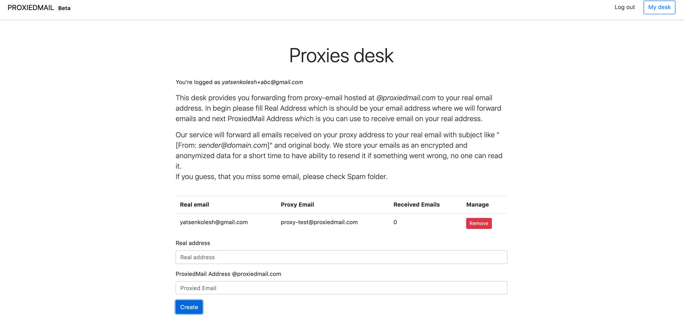 ProxiedMail Alternatives: Top 6 Disposable Email Services & Similar ...