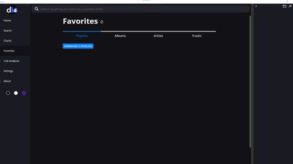deemix: (lowercase) is a barebone deezer downloader library built from ...