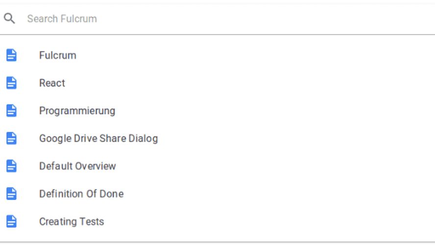 Fulcrum Wiki: Reviews, Features, Pricing & Download | AlternativeTo
